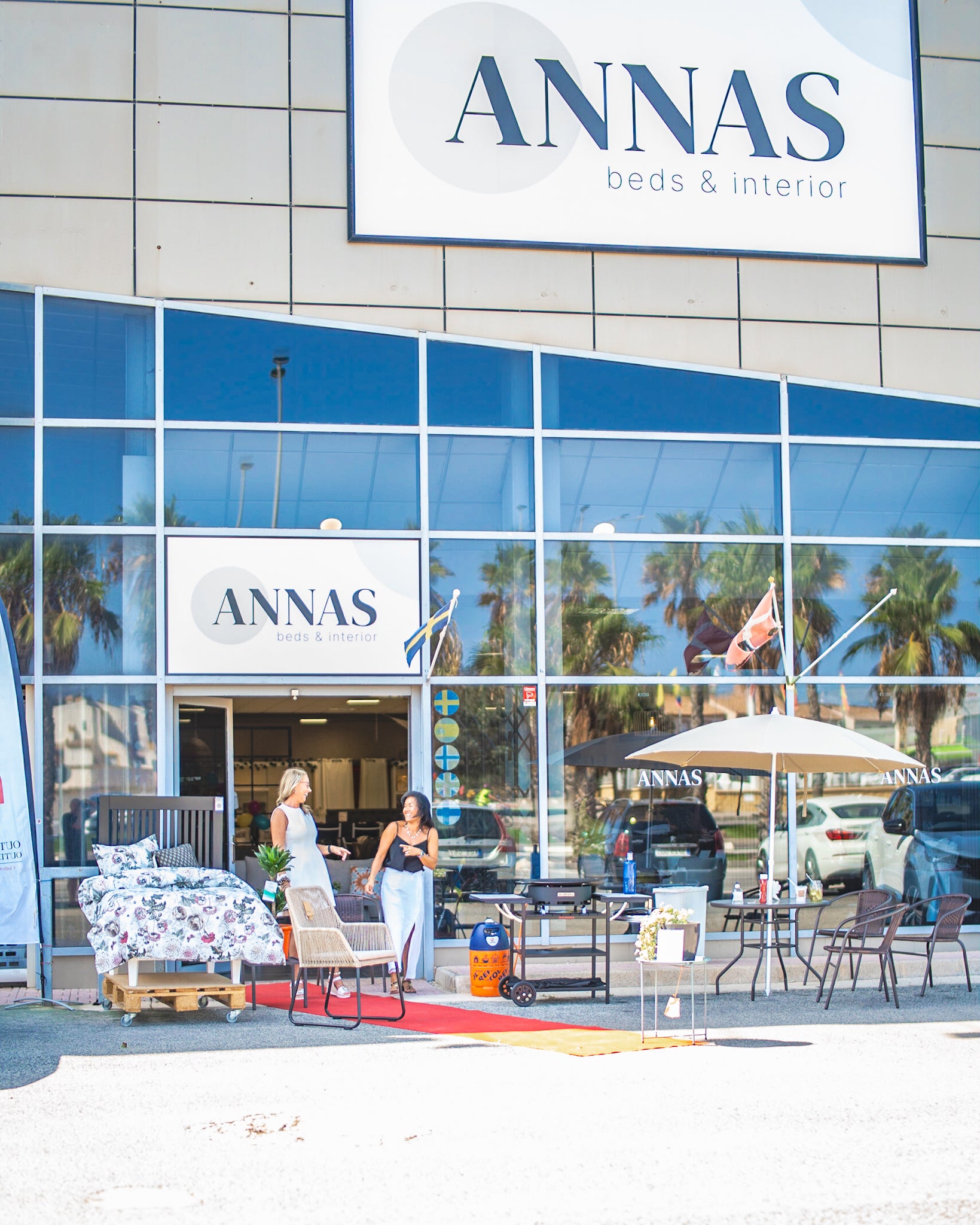 Beds and furniture in Torrevieja – Annas Beds & Interior