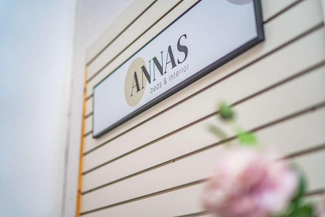 Furniture store in Torrevieja – Annas Beds & Interior